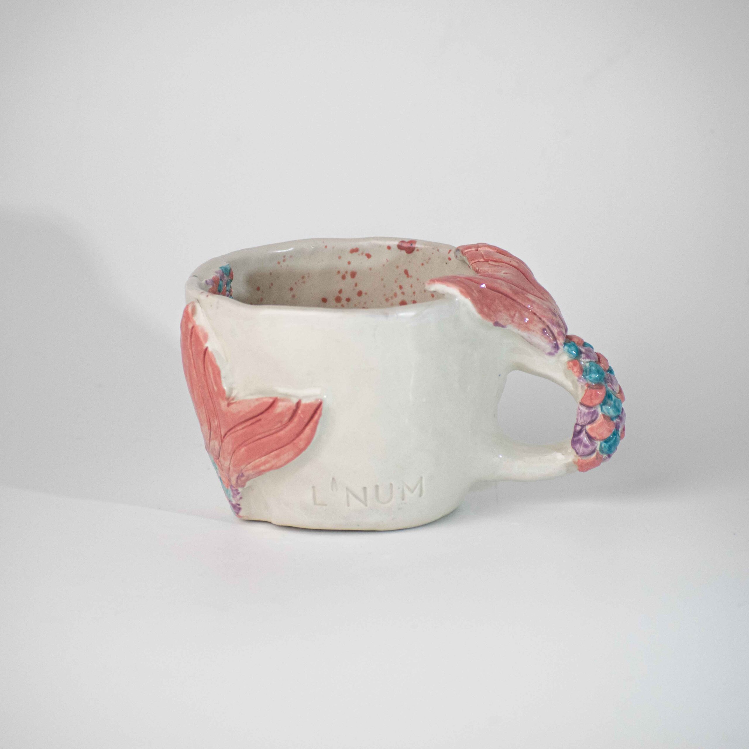 The Mermaid Tears Cup | Linum.gr