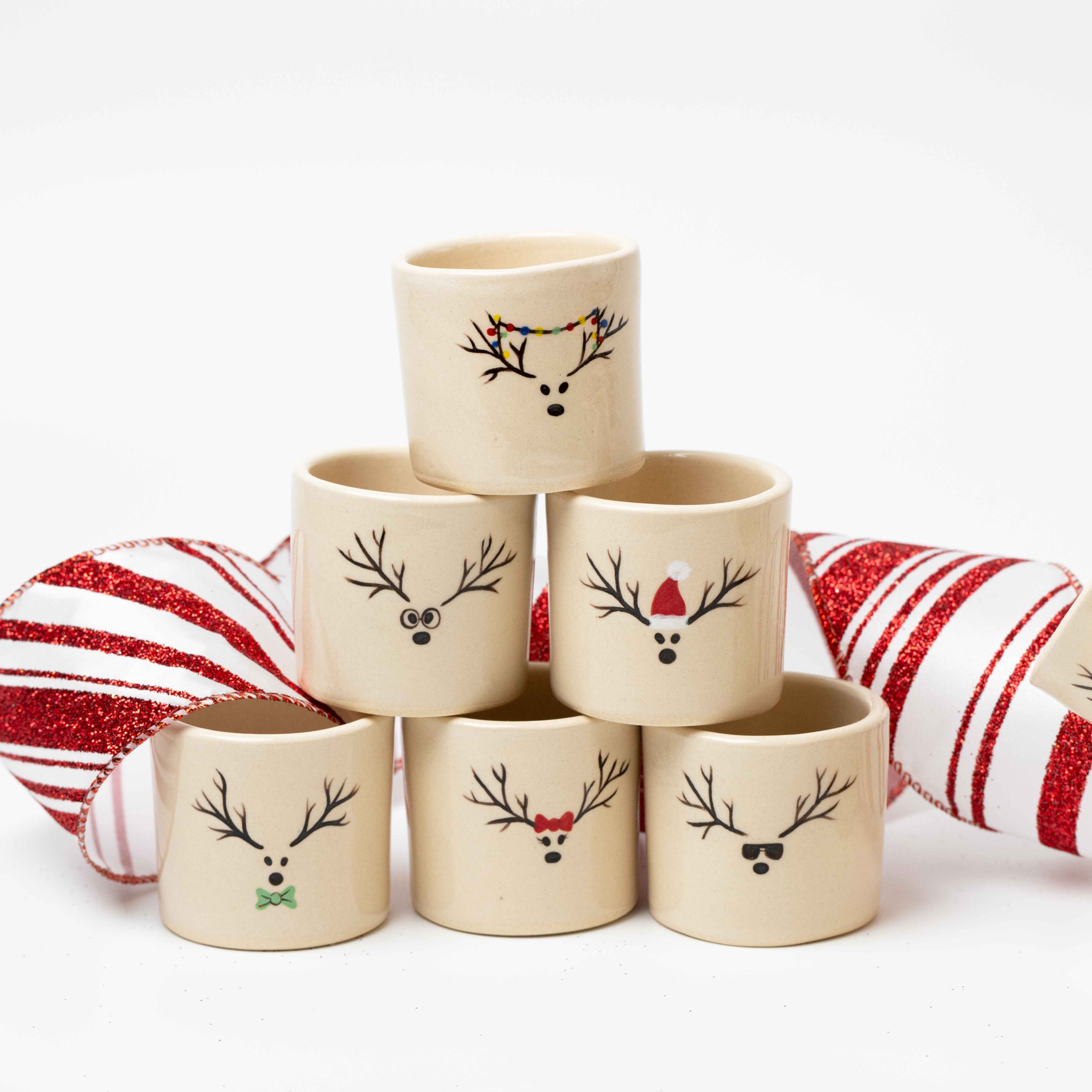 Reindeer Shot - Linum