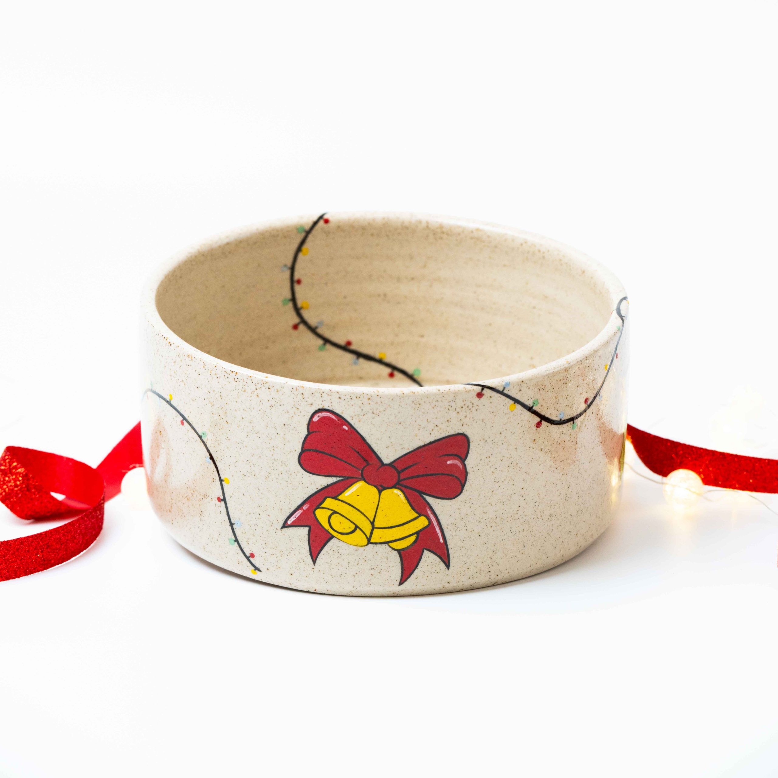 The Jingle Bowl - Linum