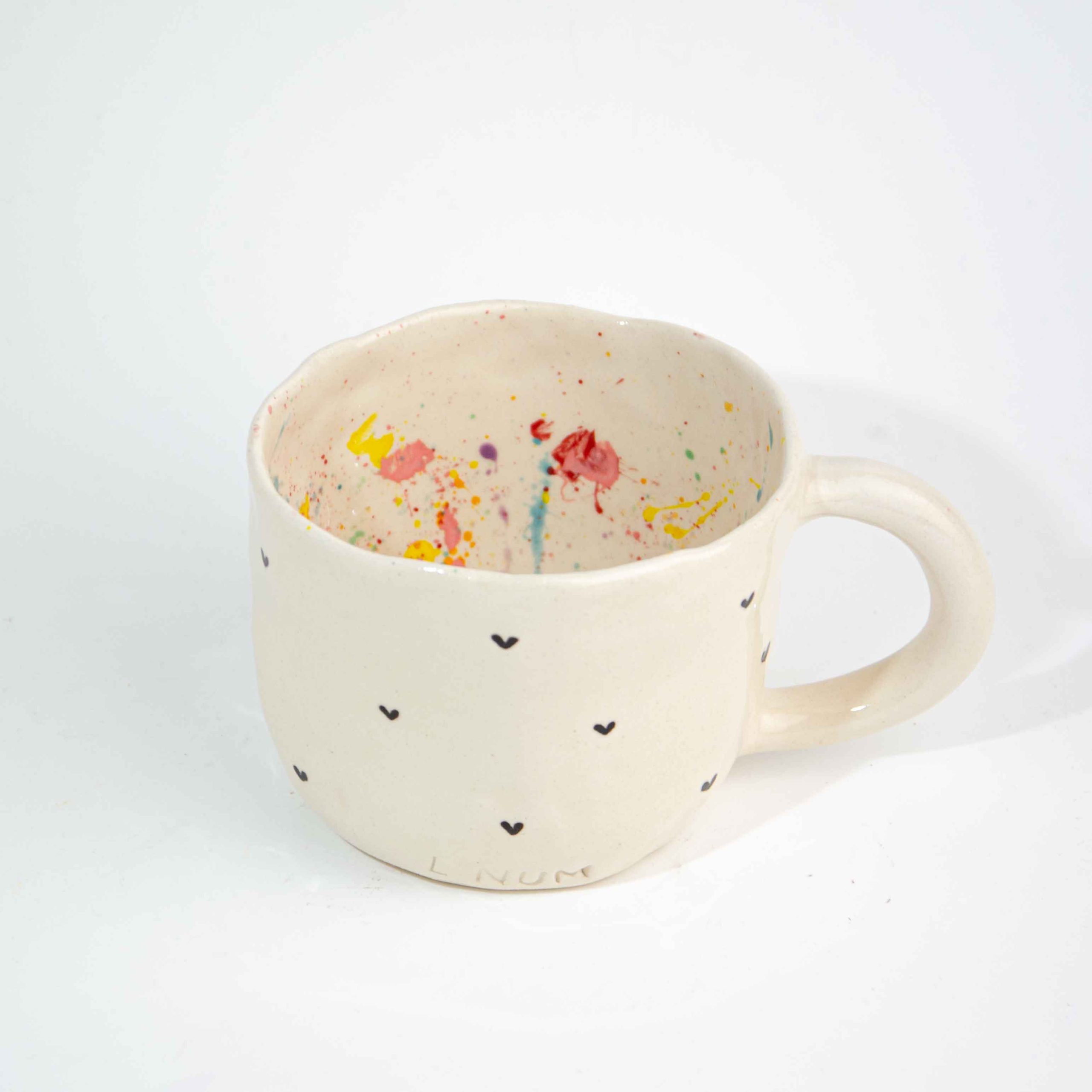 The Wednesday Cup - Linum