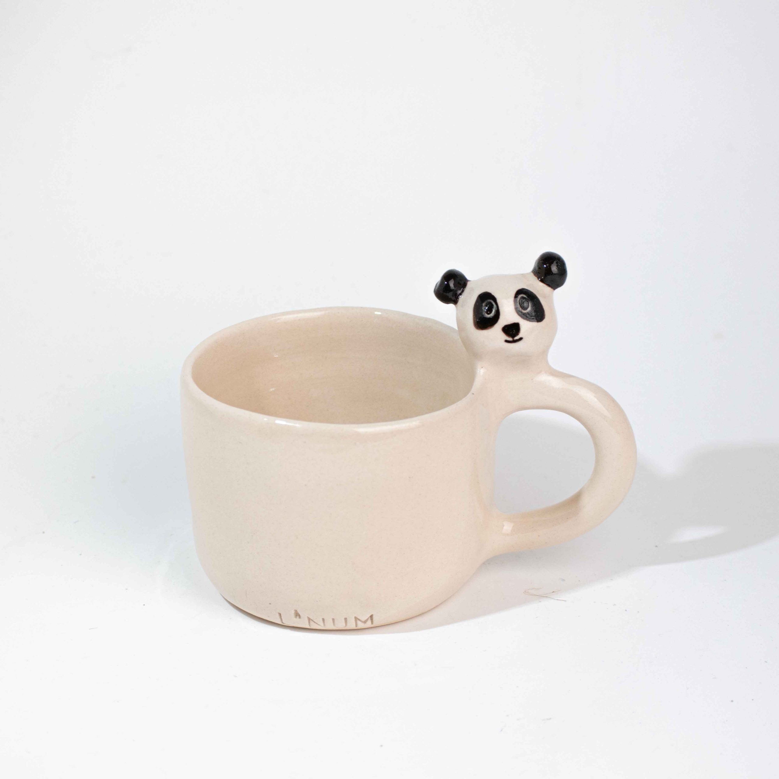 The Panda Gia Panda Cup - Linum