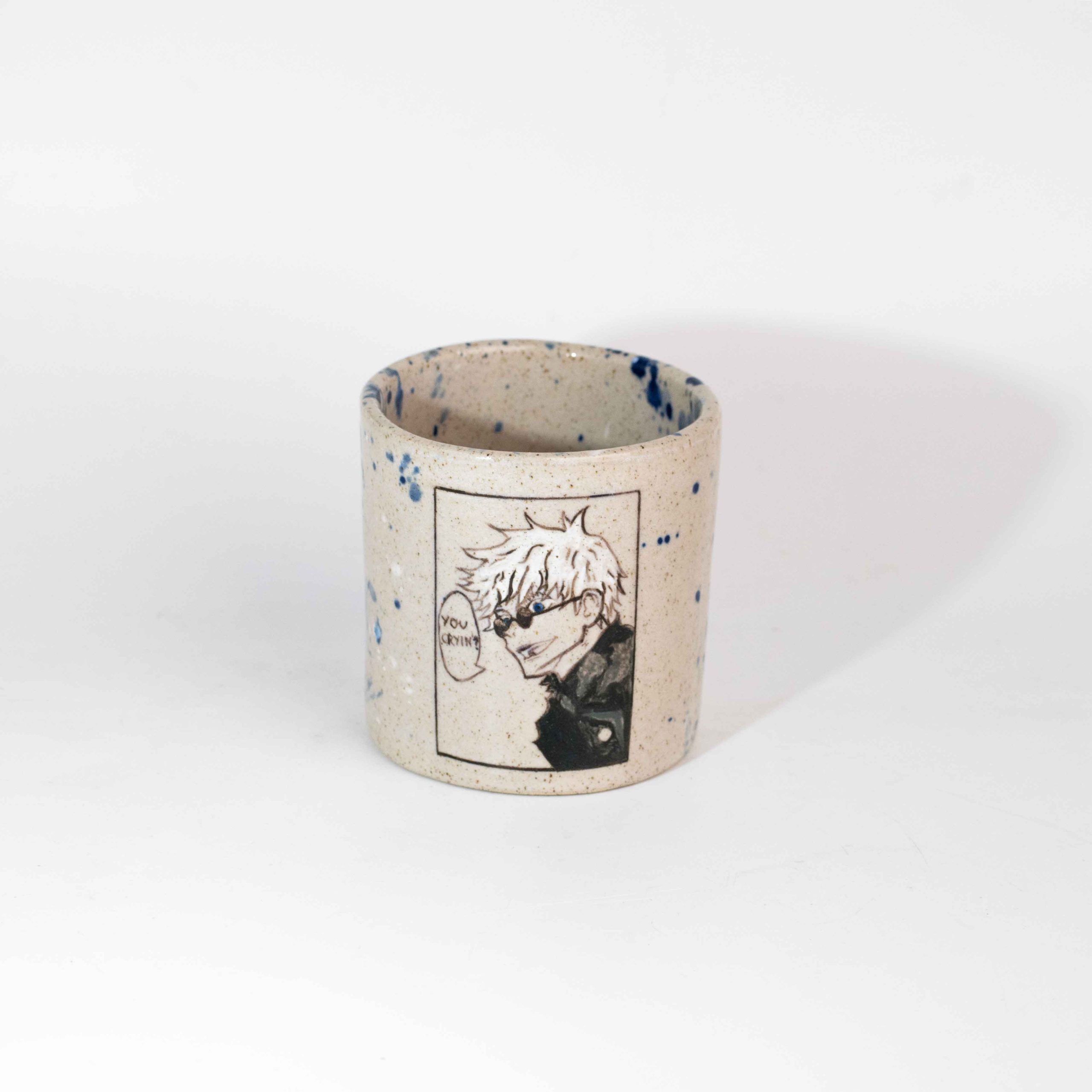 The Gojo cup - Linum