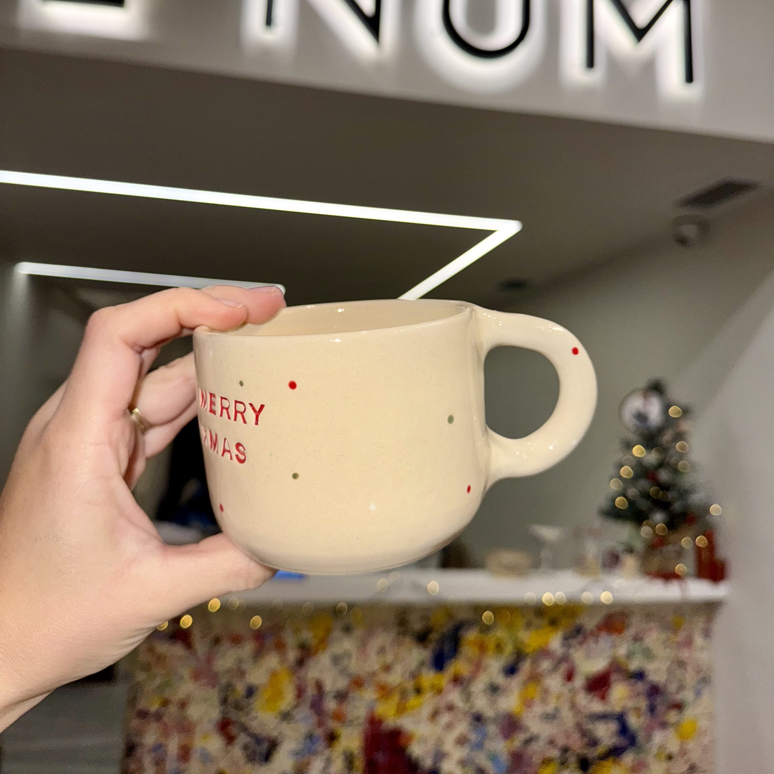 The Marry Xmas Cup - Linum