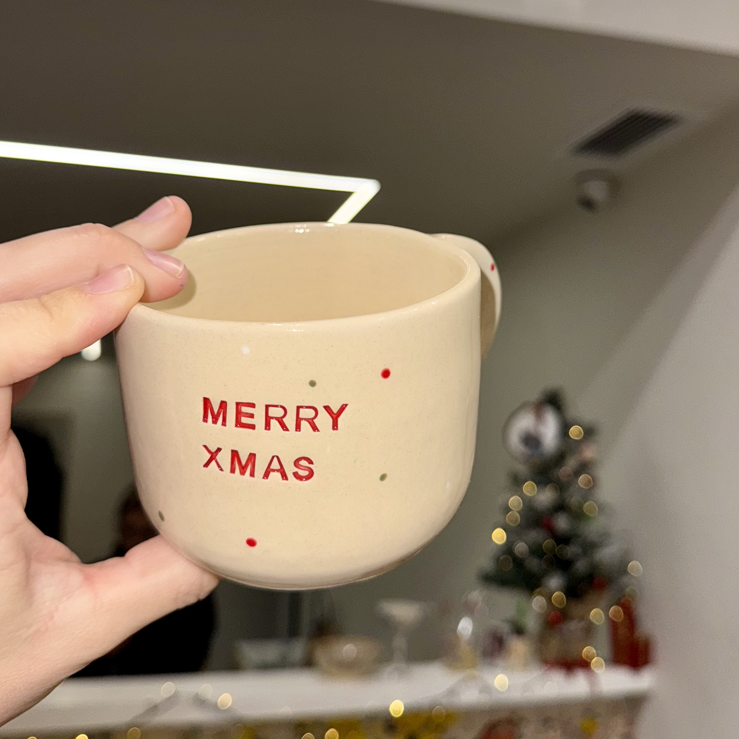 The Marry Xmas Cup - Linum